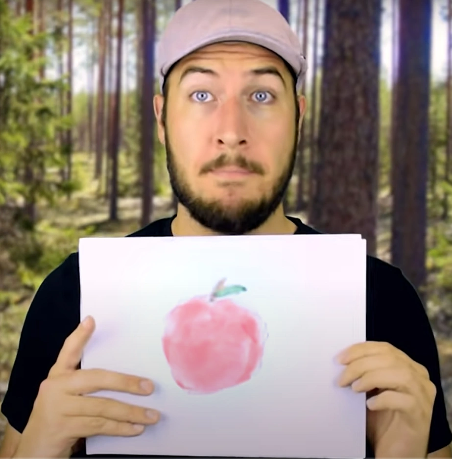 Artist Guy | Ryan George Cinematic Universe Wiki | Fandom