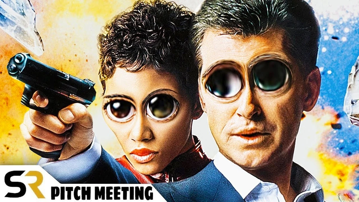 James Bond: Die Another Day Pitch Meeting | Ryan George Cinematic ...