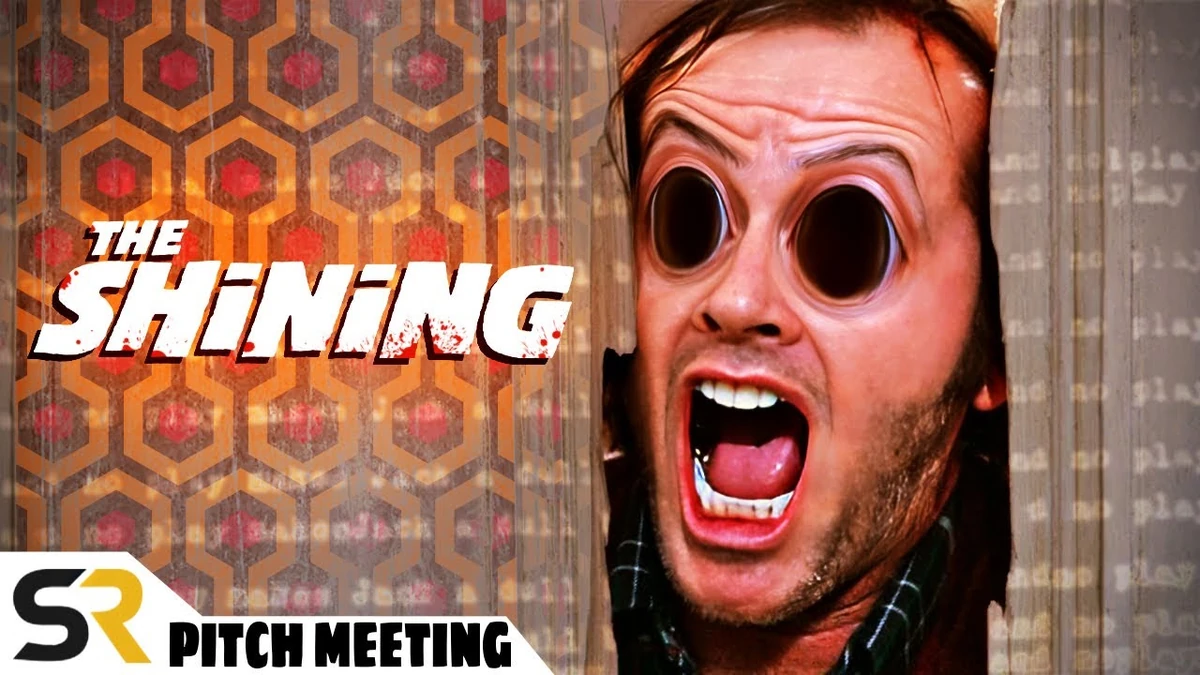 The Shining Pitch Meeting | Ryan George Cinematic Universe Wiki | Fandom