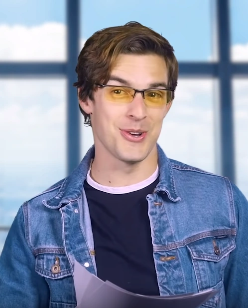 Theorist Guy | Ryan George Cinematic Universe Wiki | Fandom