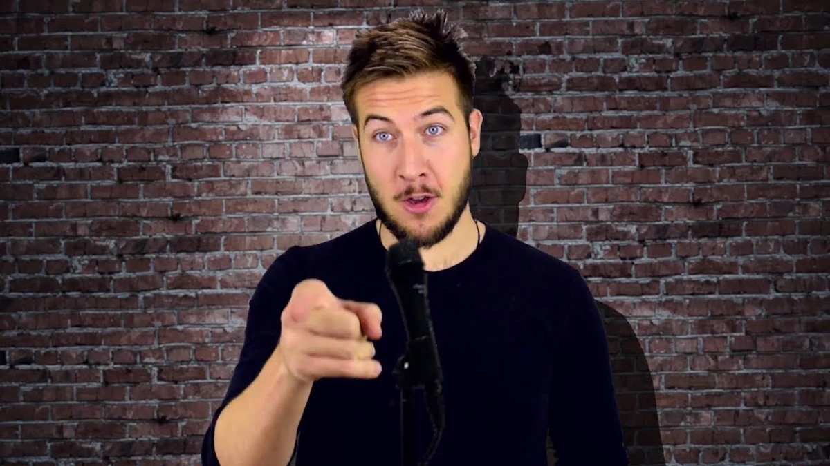 If Stand-Up Comedians Were Actually Looking For Answers | Ryan George ...