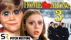 Home Alone 3 Pitch Meeting | Ryan George Cinematic Universe Wiki | Fandom