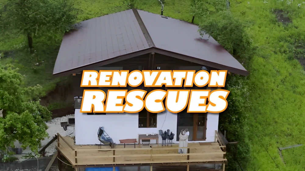 Renovation Rescues | Ryan George Cinematic Universe Wiki | Fandom