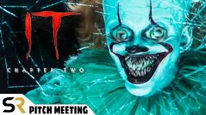 It Chapter 2 Pitch Meeting Ryan George Cinematic Universe Wiki Fandom