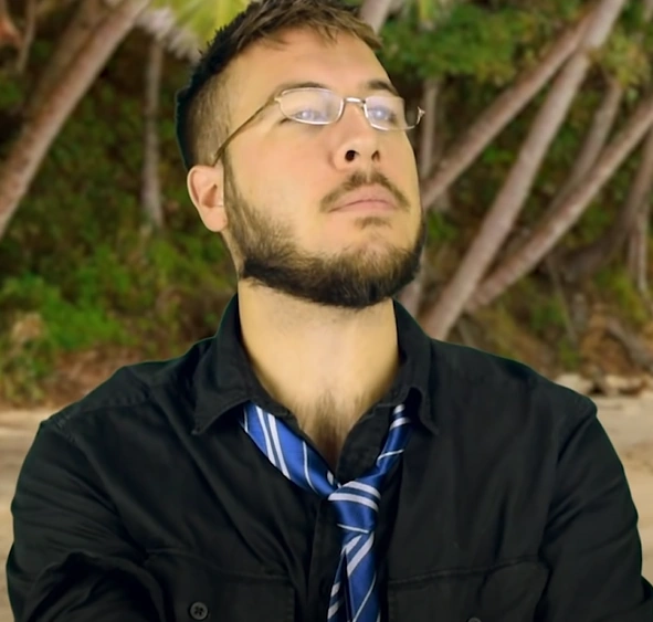 Socially Anxious Survivor | Ryan George Cinematic Universe Wiki | Fandom