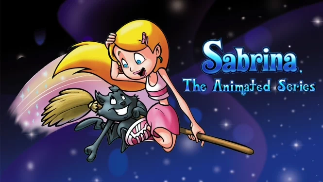 Sabrina: Animated Series | Ryan McClearyapedia Wiki | Fandom