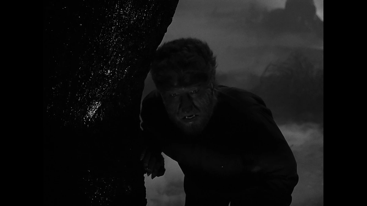 Wolf Man | Ryan McCleary's Galaxy Fantasticapedia Wiki | Fandom