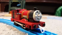 Rheneas | Trainboy90 Presents: Trackmaster Thomas and Friends Wiki | Fandom