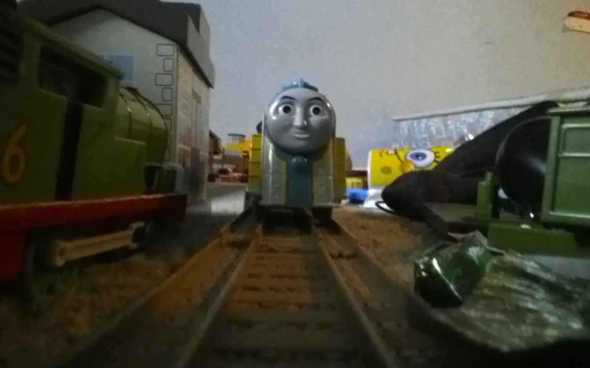 Connor | Trainboy90 Presents: Trackmaster Thomas and Friends Wiki | Fandom