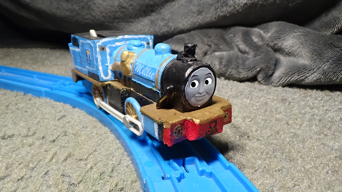 Millie | Trainboy90 Presents: Trackmaster Thomas and Friends Wiki | Fandom