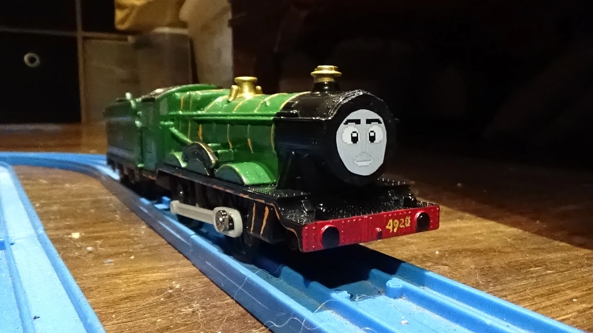 Dumbleton Hall | Trainboy90 Presents: Trackmaster Thomas and Friends ...