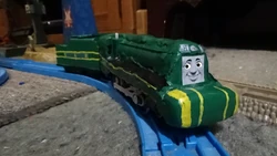 Shane | Trainboy90 Presents: Trackmaster Thomas and Friends Wiki | Fandom