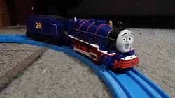 Hank | Trainboy90 Presents: Trackmaster Thomas and Friends Wiki | Fandom