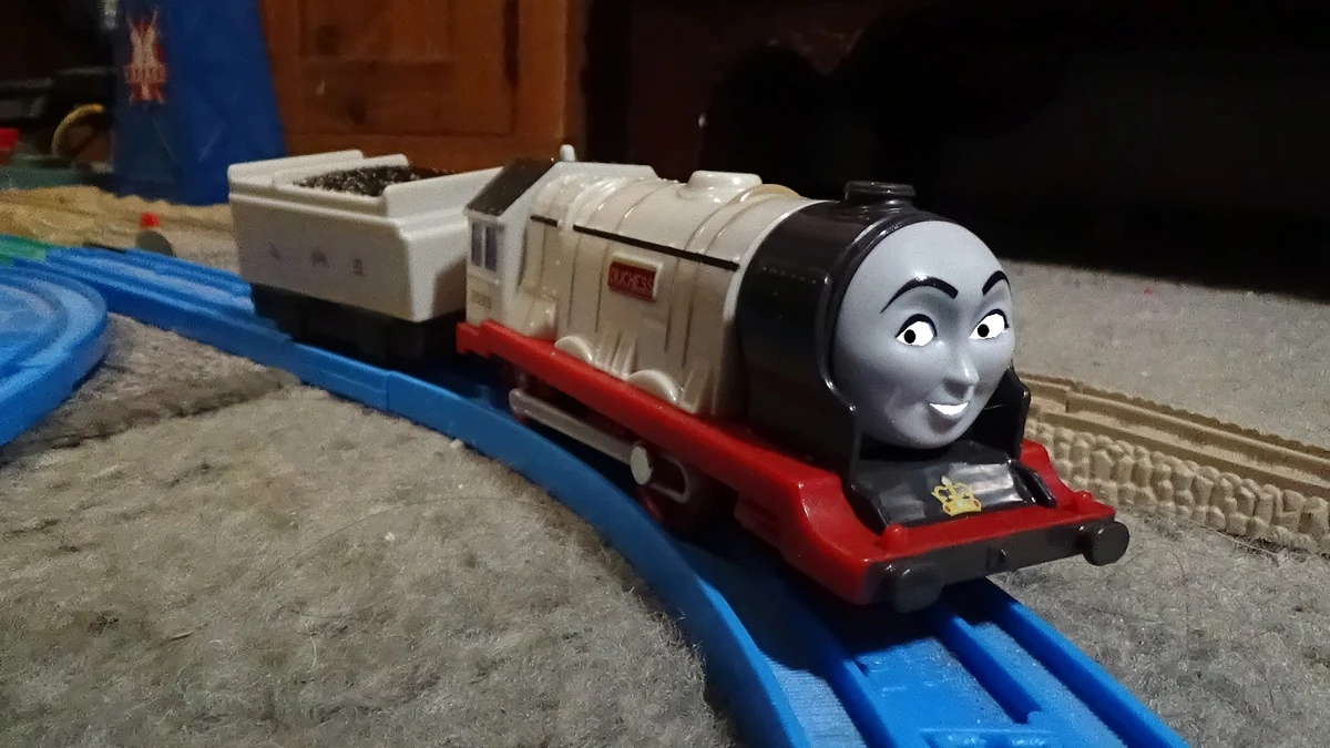 Duchess | Trainboy90 Presents: Trackmaster Thomas and Friends Wiki | Fandom