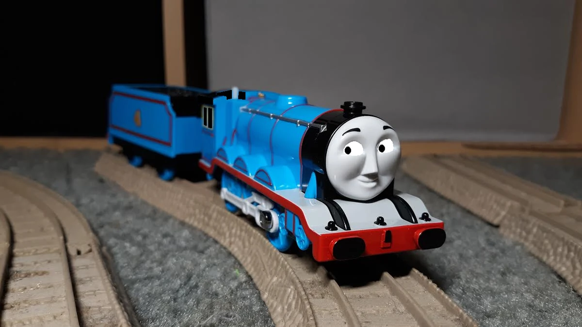 Gordon | Trainboy90 Presents: Trackmaster Thomas and Friends Wiki | Fandom