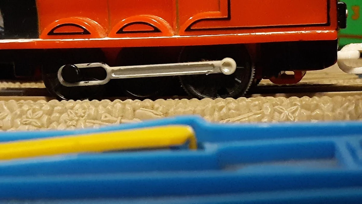 James | Trainboy90 Presents: Trackmaster Thomas and Friends Wiki | Fandom