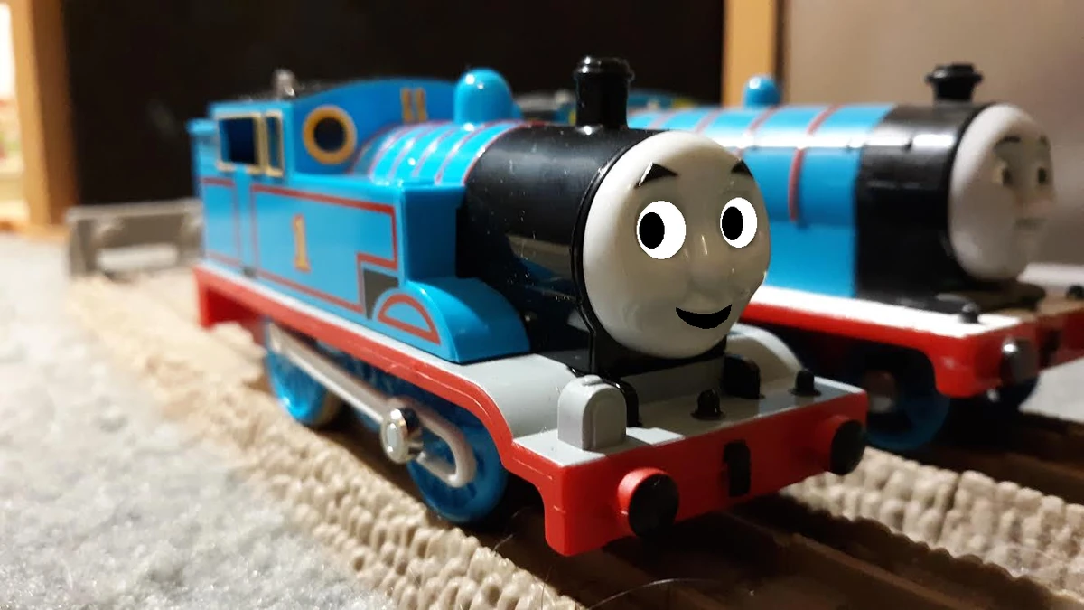 Thomas | Trainboy90 Presents: Trackmaster Thomas and Friends Wiki | Fandom