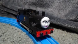 Zenaida | Trainboy90 Presents: Trackmaster Thomas and Friends Wiki | Fandom