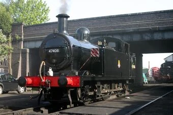 Jinty | Trainboy90 Presents: Trackmaster Thomas and Friends Wiki | Fandom