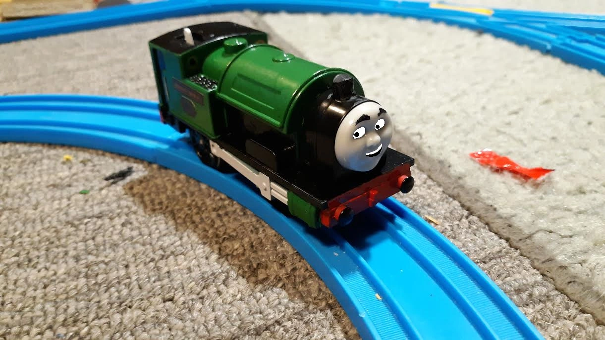 Edward Thomas | Trainboy90 Presents: Trackmaster Thomas and Friends ...