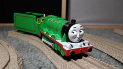 Henry | Trainboy90 Presents: Trackmaster Thomas and Friends Wiki | Fandom