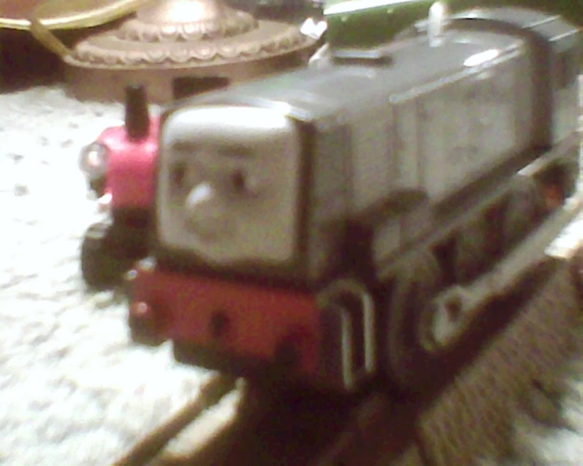 Dennis | Trainboy90 Presents: Trackmaster Thomas and Friends Wiki | Fandom