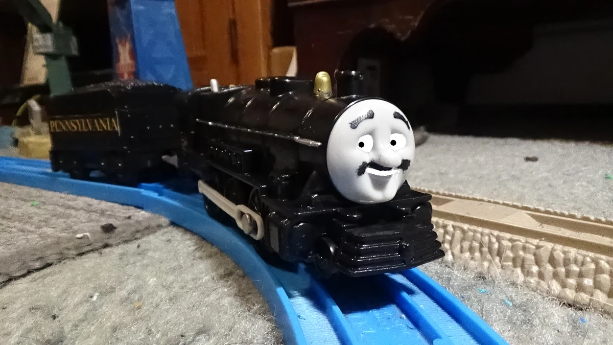 Finley | Trainboy90 Presents: Trackmaster Thomas and Friends Wiki | Fandom