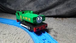 Buzzerd | Trainboy90 Presents: Trackmaster Thomas and Friends Wiki | Fandom