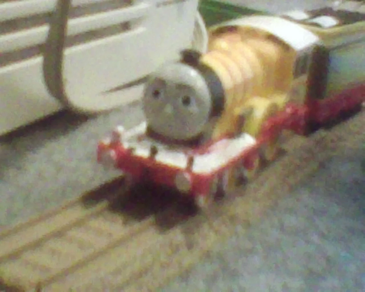 Molly | Trainboy90 Presents: Trackmaster Thomas and Friends Wiki | Fandom