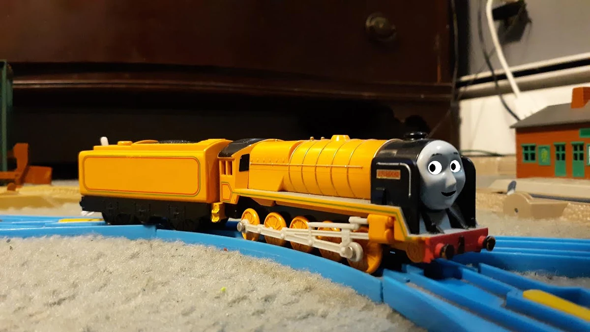 Murdoch | Trainboy90 Presents: Trackmaster Thomas and Friends Wiki | Fandom