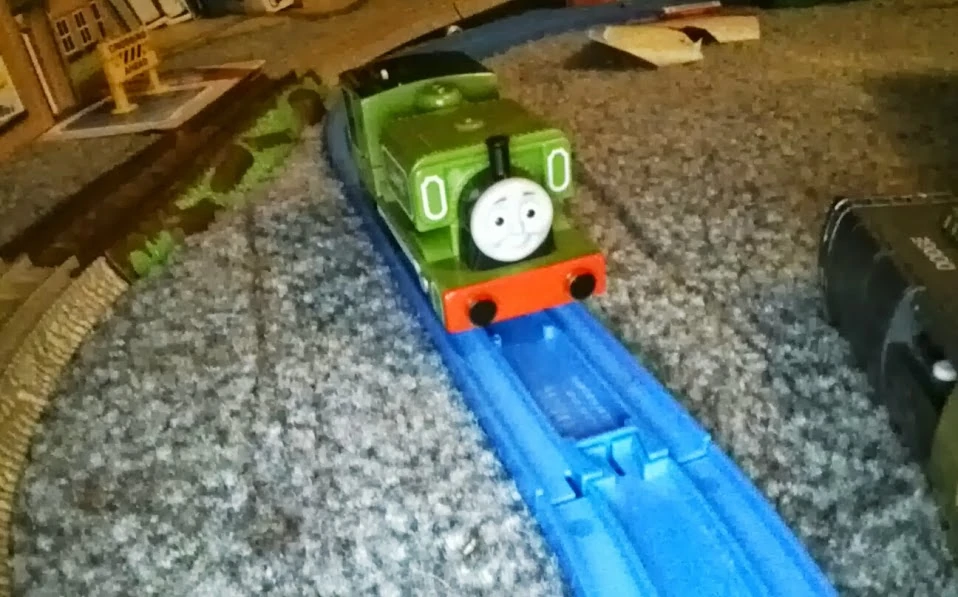 Luke | Trainboy90 Presents: Trackmaster Thomas and Friends Wiki | Fandom