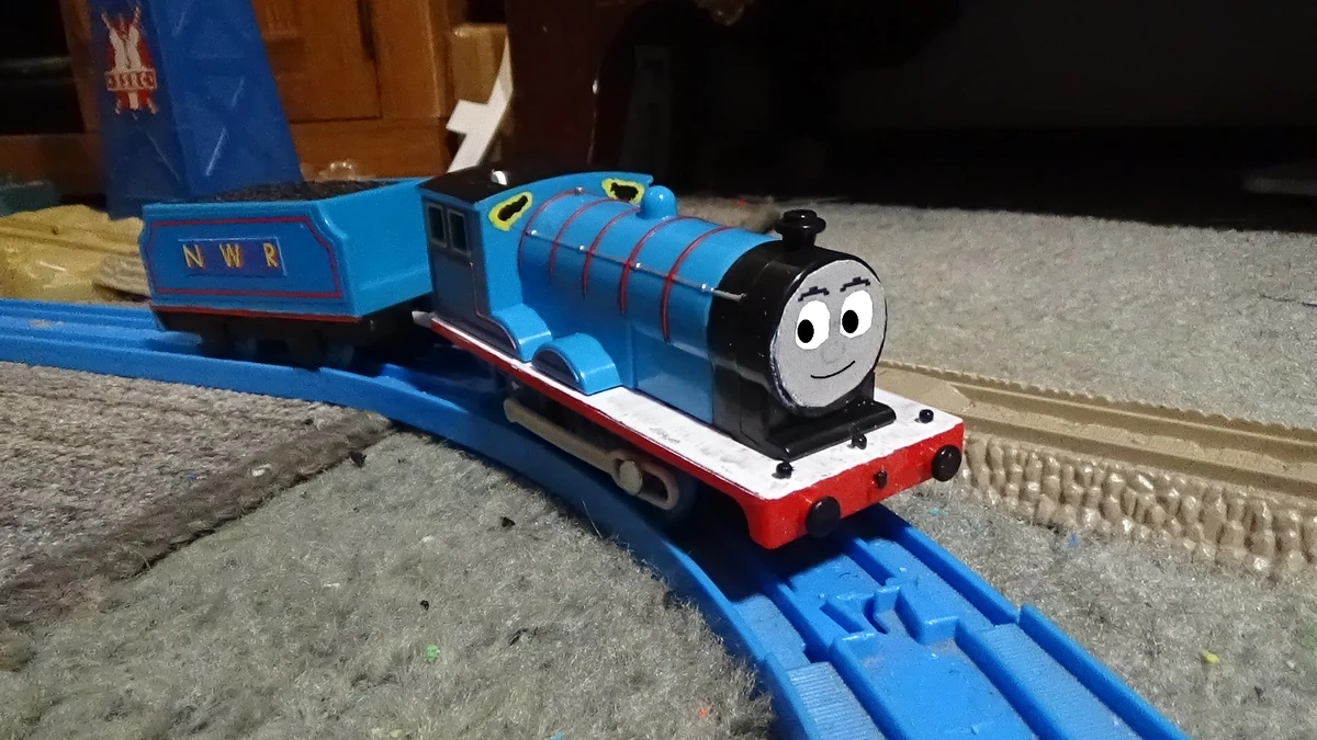 Ezequiel | Trainboy90 Presents: Trackmaster Thomas and Friends Wiki ...