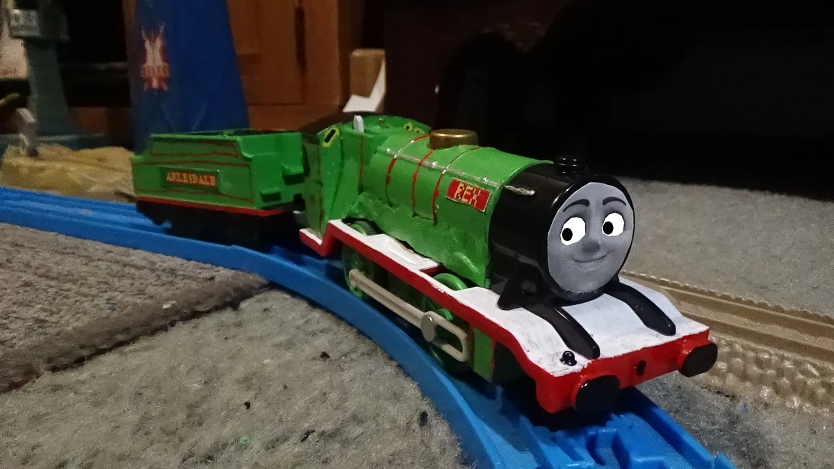 Rex | Trainboy90 Presents: Trackmaster Thomas and Friends Wiki | Fandom