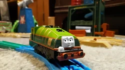 Gator | Trainboy90 Presents: Trackmaster Thomas and Friends Wiki | Fandom