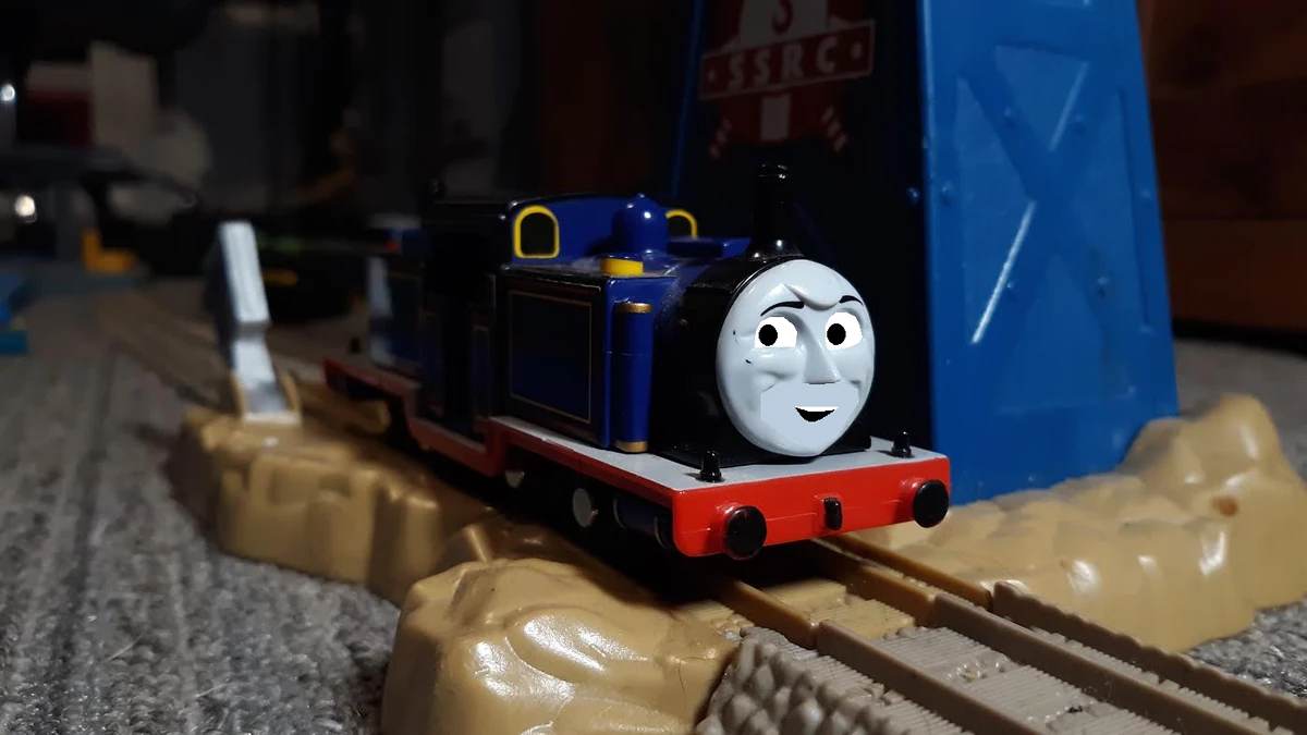 Mighty Mac | Trainboy90 Presents: Trackmaster Thomas and Friends Wiki ...