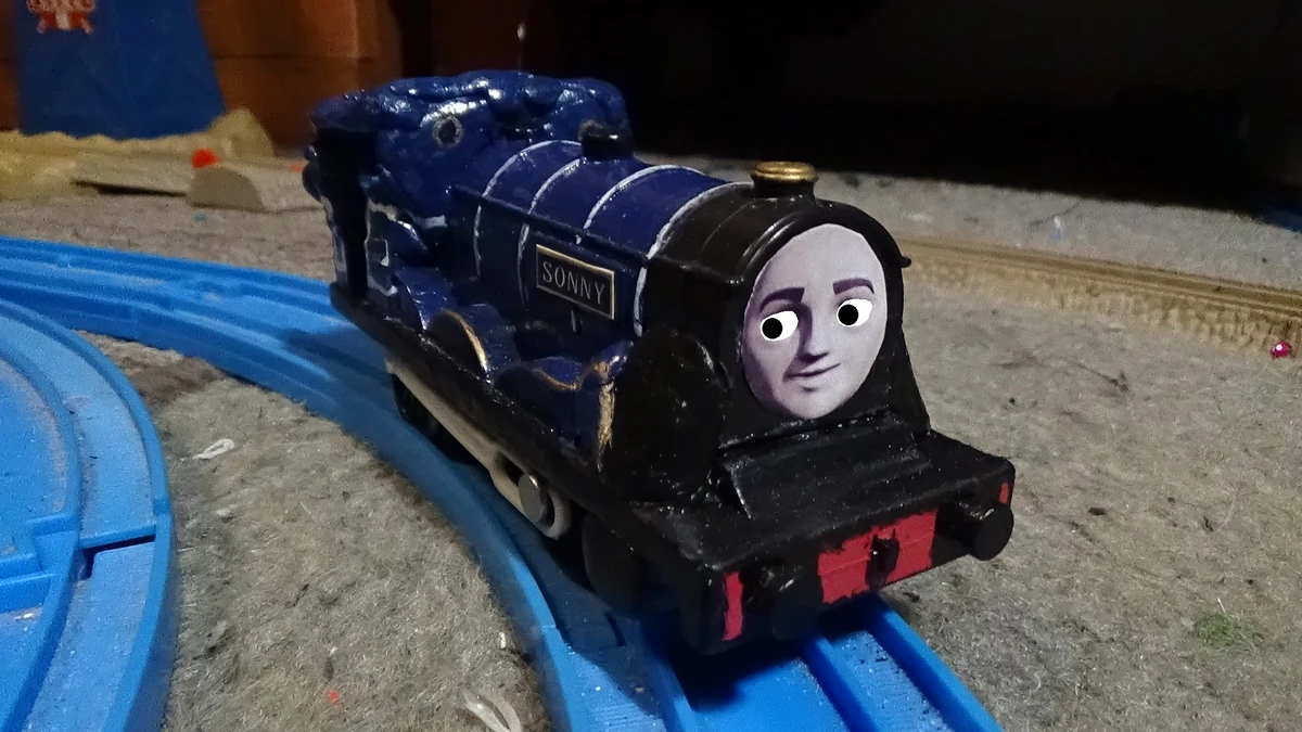 Sonny | Trainboy90 Presents: Trackmaster Thomas and Friends Wiki | Fandom