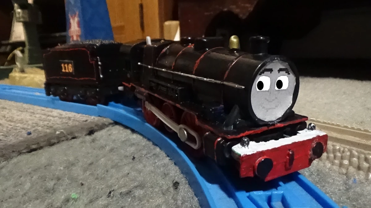 Maverick | Trainboy90 Presents: Trackmaster Thomas and Friends Wiki ...