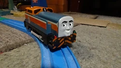 Den | Trainboy90 Presents: Trackmaster Thomas and Friends Wiki | Fandom