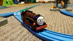 Hurricane | Trainboy90 Presents: Trackmaster Thomas and Friends Wiki ...