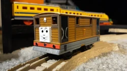 Toby | Trainboy90 Presents: Trackmaster Thomas and Friends Wiki | Fandom