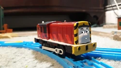 Salty | Trainboy90 Presents: Trackmaster Thomas and Friends Wiki | Fandom