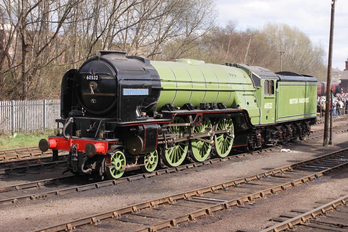 Blue Peter | Trainboy90 Presents: Trackmaster Thomas and Friends Wiki ...