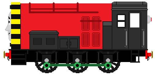 Reese | Trainboy90 Presents: Trackmaster Thomas and Friends Wiki | Fandom