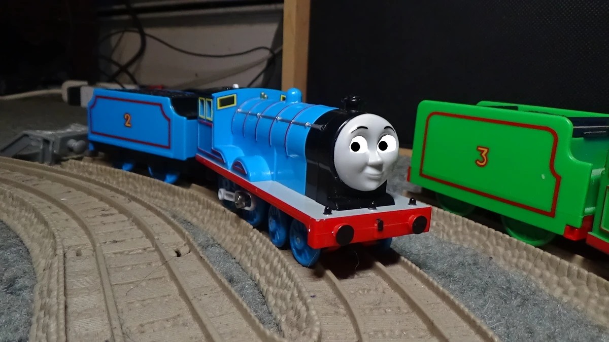 Edward | Trainboy90 Presents: Trackmaster Thomas and Friends Wiki | Fandom