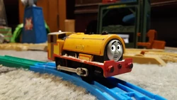 Bill and Ben | Trainboy90 Presents: Trackmaster Thomas and Friends Wiki ...