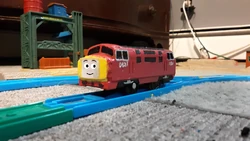 Greyhound | Trainboy90 Presents: Trackmaster Thomas and Friends Wiki ...