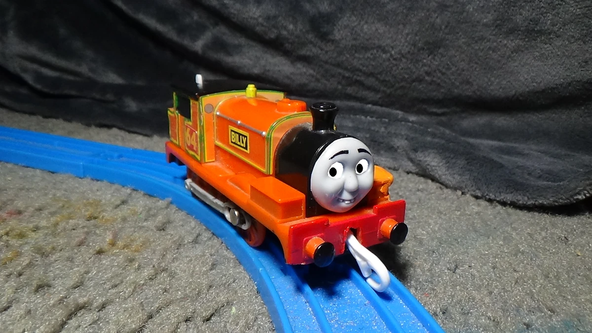Billy | Trainboy90 Presents: Trackmaster Thomas and Friends Wiki | Fandom