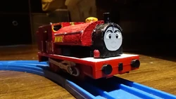 Eleanor | Trainboy90 Presents: Trackmaster Thomas and Friends Wiki | Fandom
