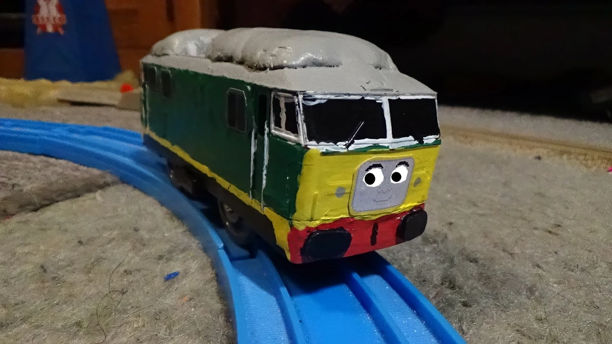 Bear | Trainboy90 Presents: Trackmaster Thomas and Friends Wiki | Fandom