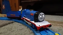 Bert | Trainboy90 Presents: Trackmaster Thomas and Friends Wiki | Fandom